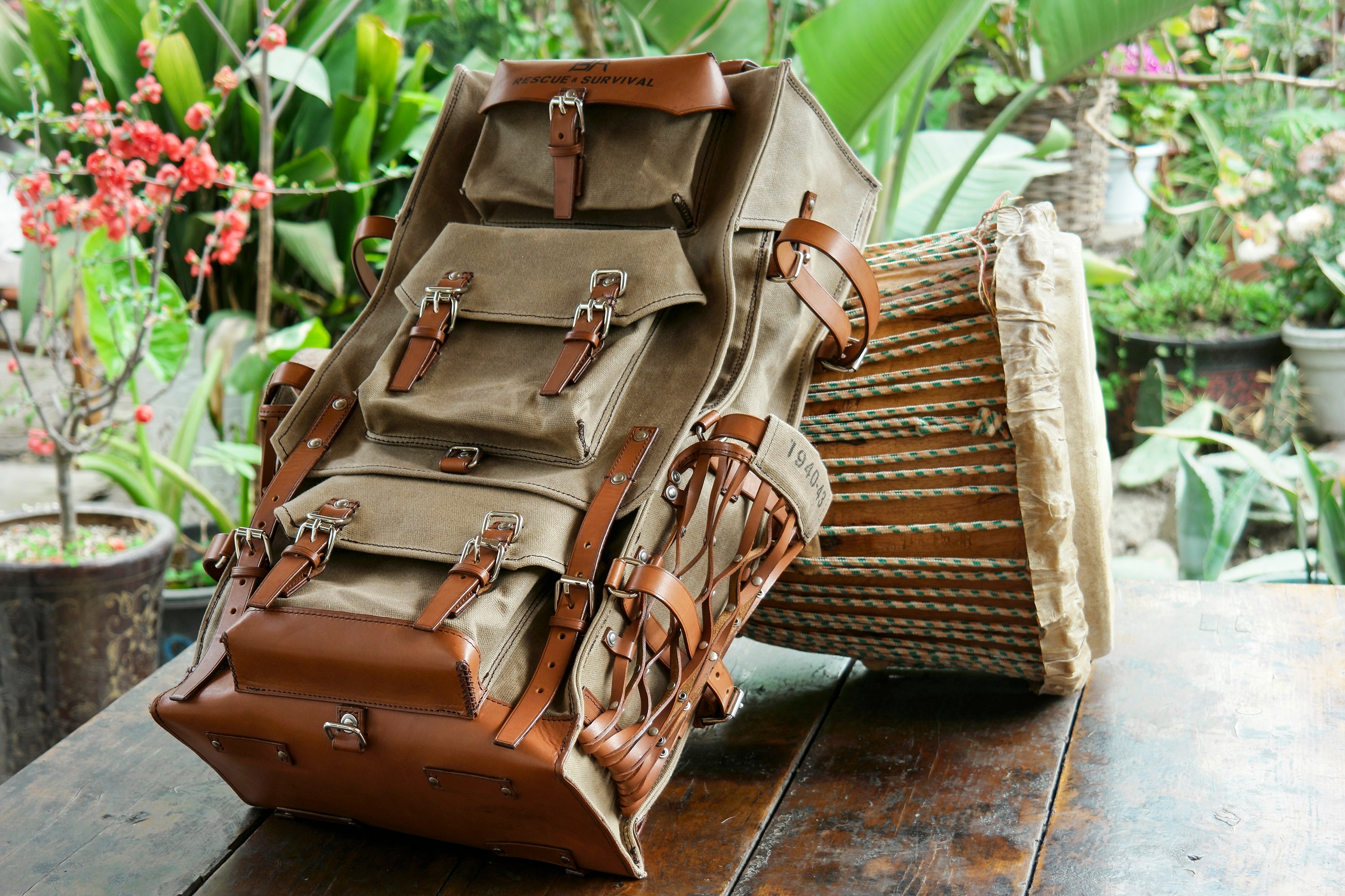 Handmade bags