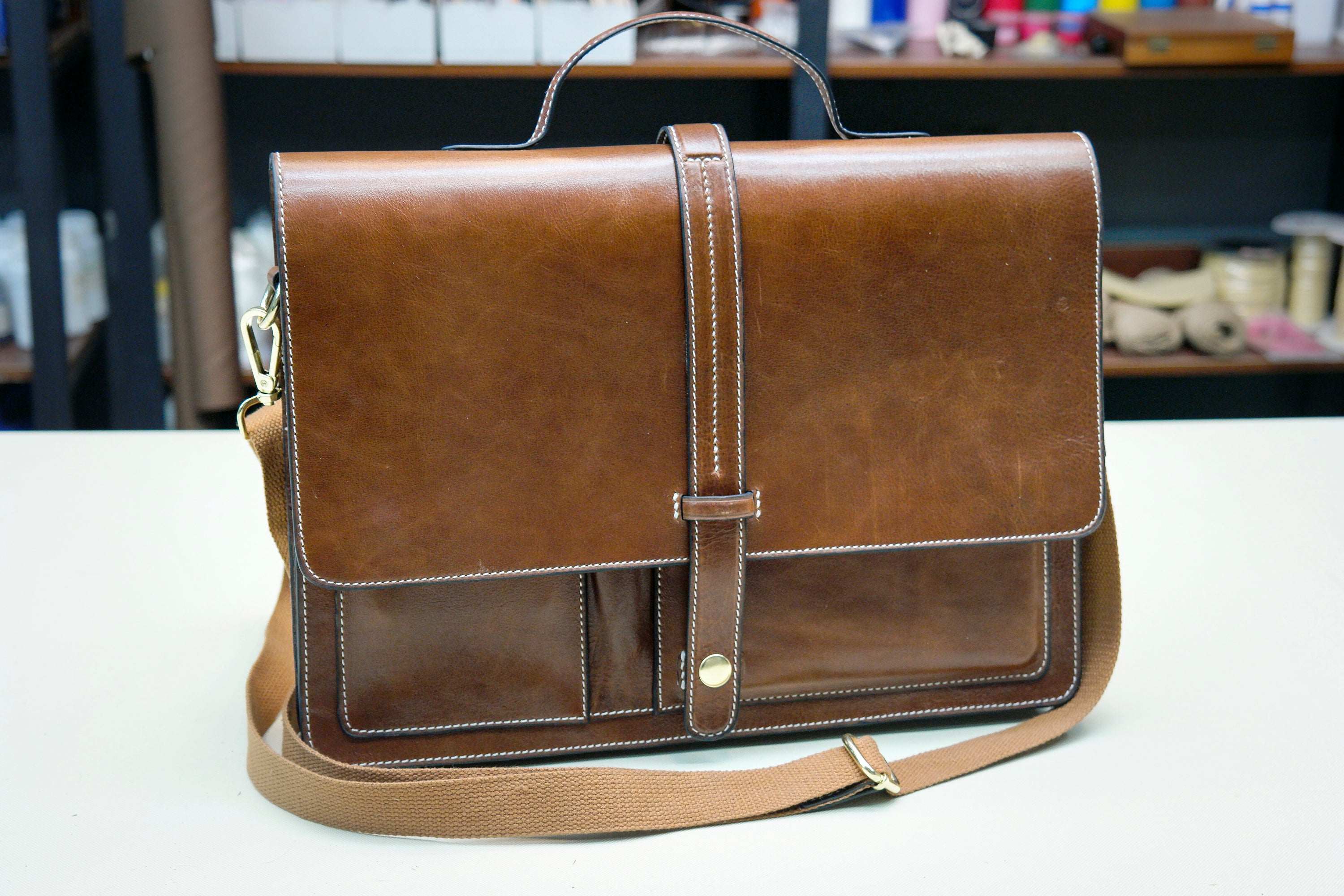 Bro.Leather-craftsman