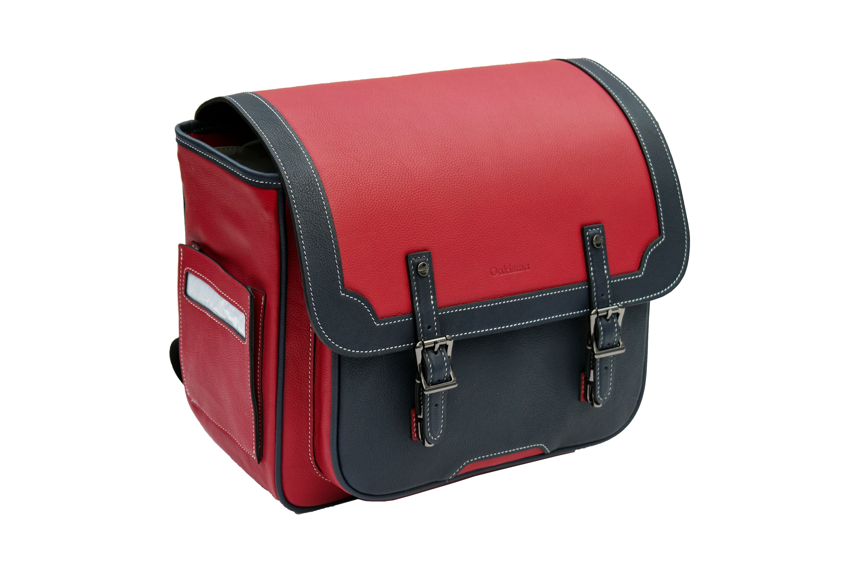 leather backpack for Childrens,Horizontal cowhide backpack